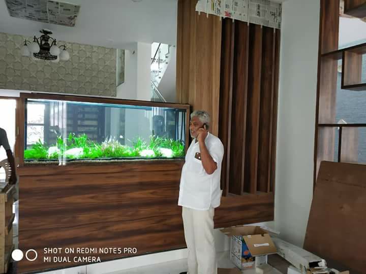 Aquarium Design India